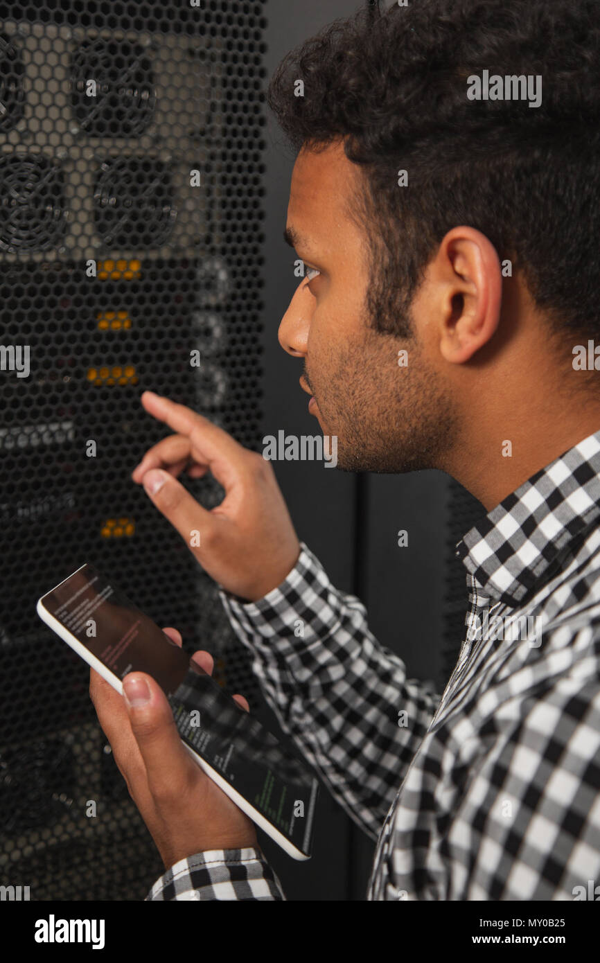 Programming center hi-res stock photography and images - Alamy