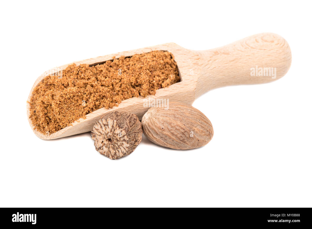 Teaspoon nutmeg hi-res stock photography and images - Alamy