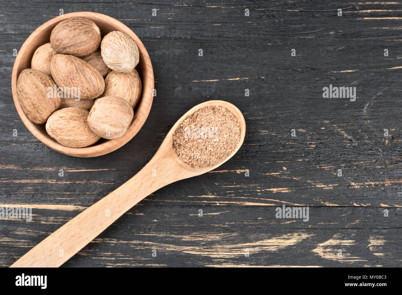 Muscat nut hi-res stock photography and images - Alamy