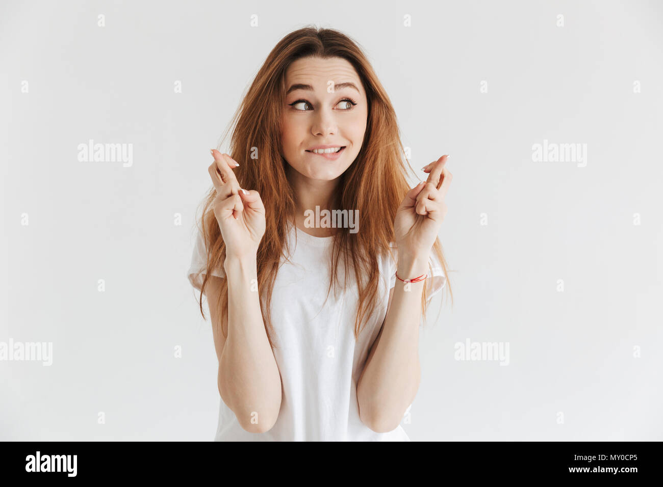 Intrigued face hi-res stock photography and images - Alamy