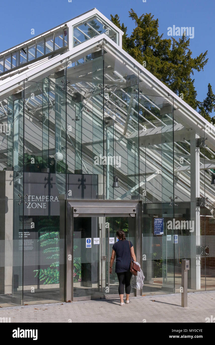 Botanic gardens belfast northern ireland hi-res stock photography and ...
