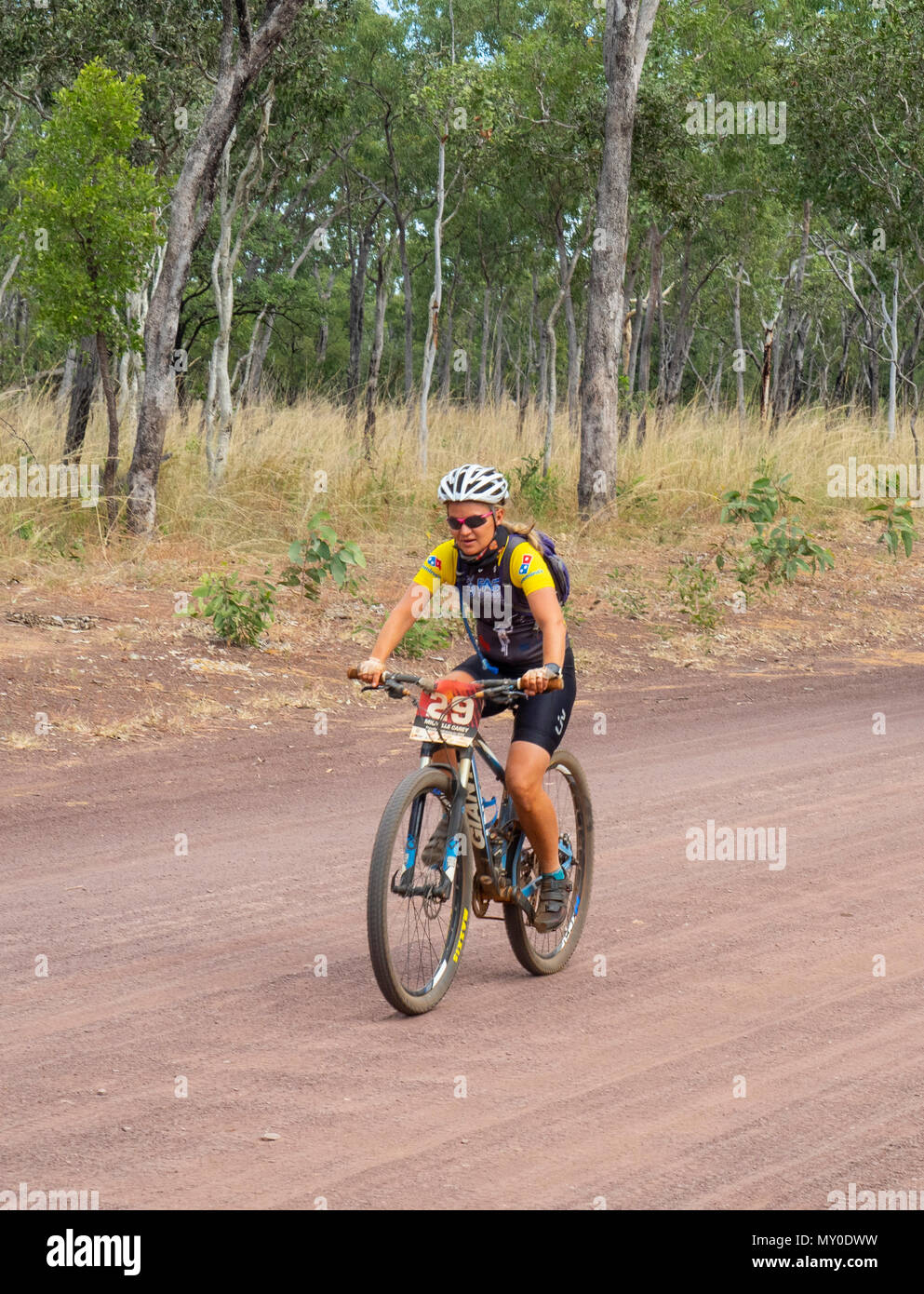 Female western rider hi-res stock photography and images - Alamy