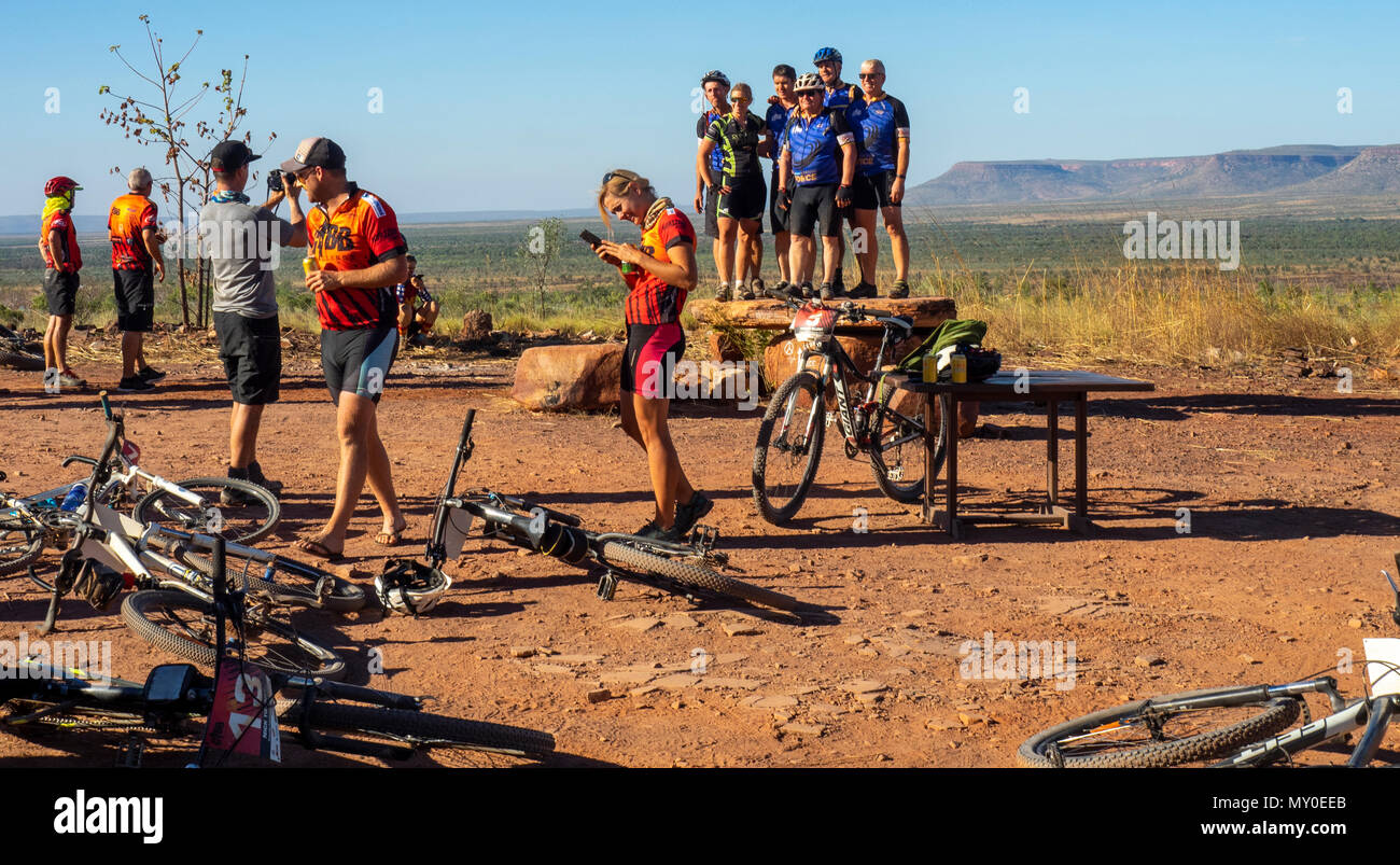 Kimberley mountain ranges hi-res stock photography and images - Alamy