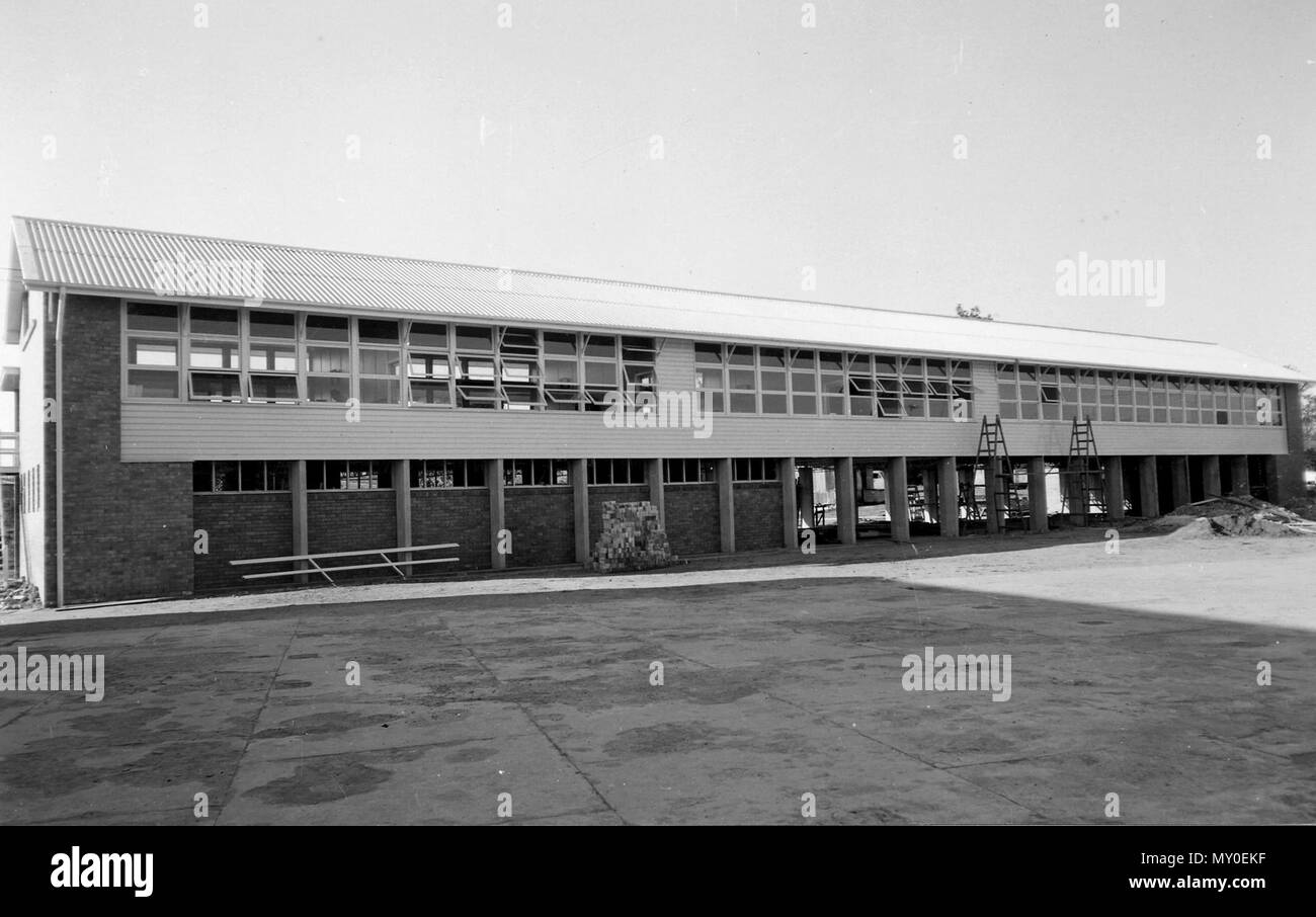 Gympie state high school hi-res stock photography and images - Alamy