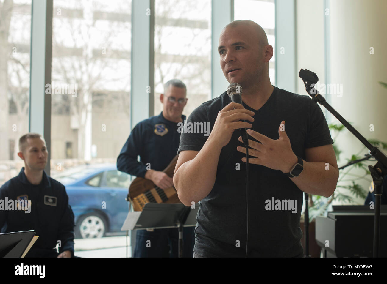 Sgt walter bell hi-res stock photography and images - Alamy