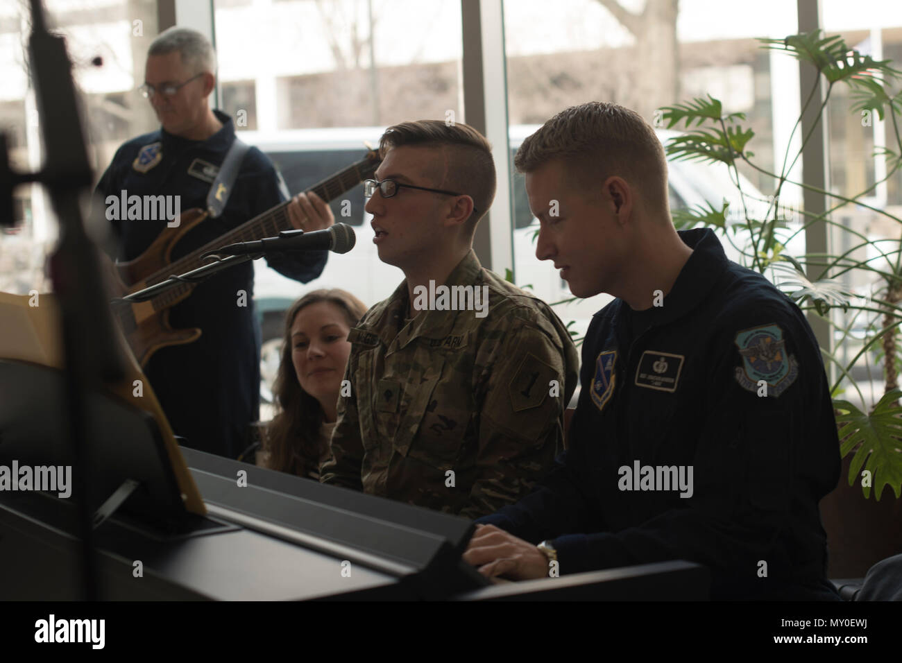 U.S. Army Specialist Tyler McGibbon, National Intrepid Center of ...