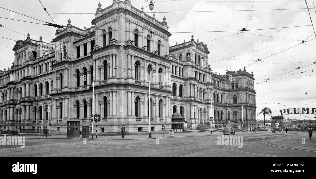 Convict buildings Black and White Stock Photos & Images - Alamy