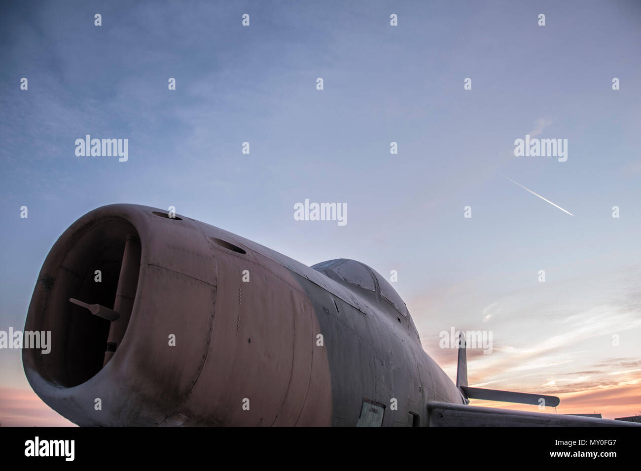 Turbojet fighter hi-res stock photography and images - Alamy