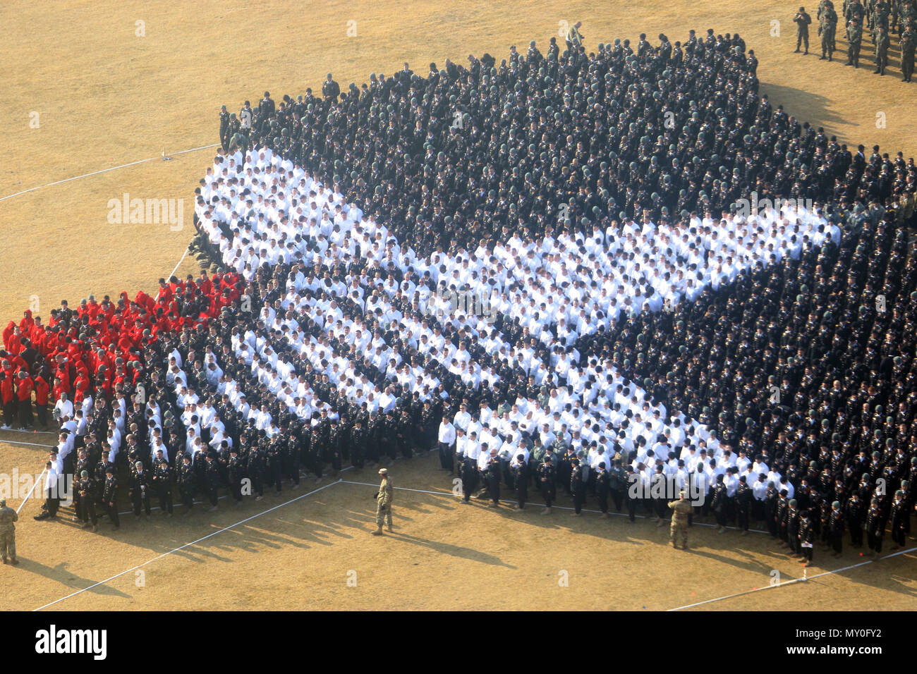 More than 5,000 Soldiers of 2nd Infantry Division/ROK-US Combined ...
