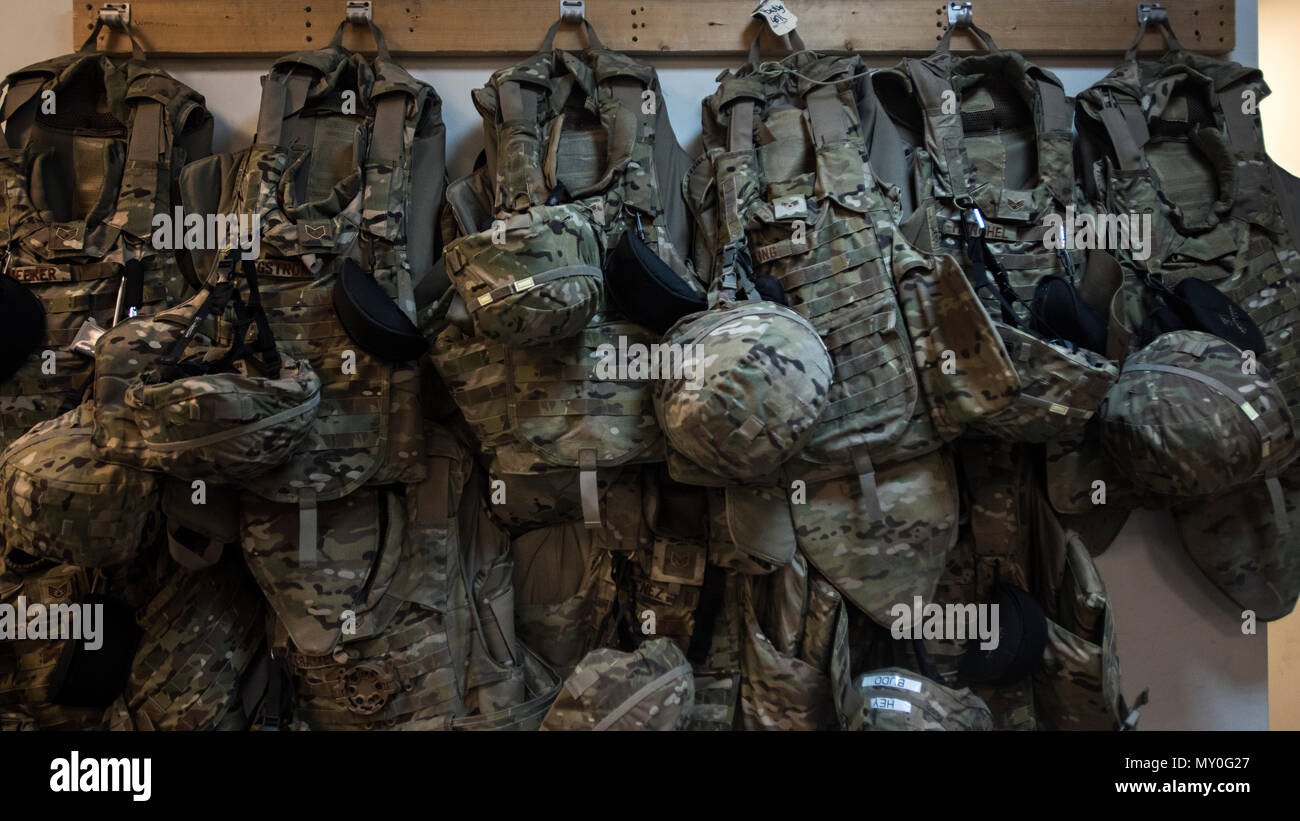 Interceptor Body Armor