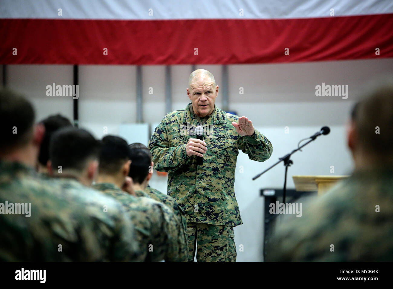 Major gen robert alexander hi-res stock photography and images - Alamy