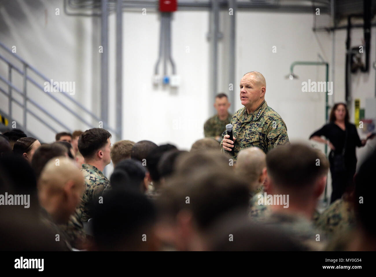 Maj gen robert alexander hi-res stock photography and images - Alamy