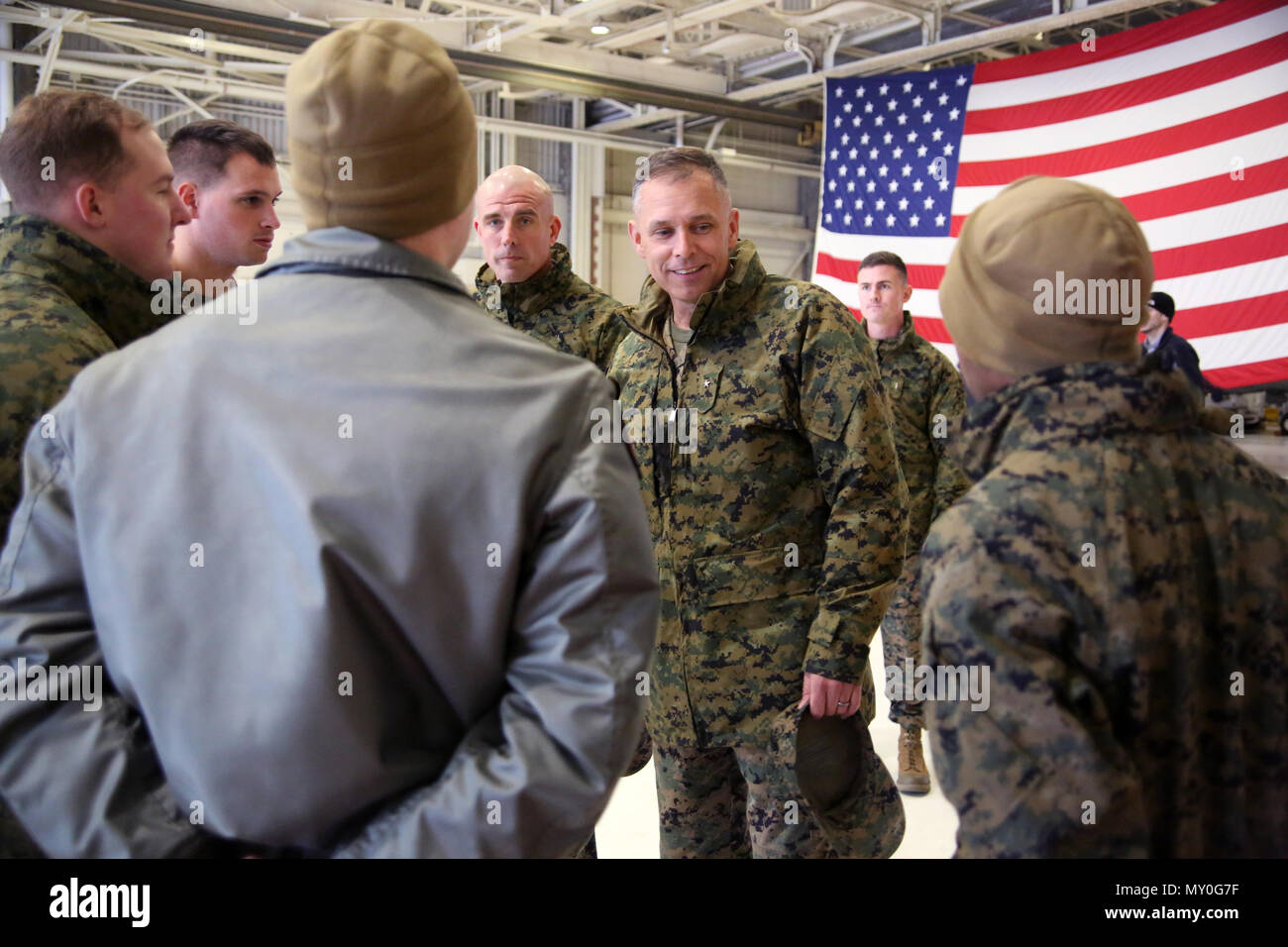 Sgt Maj Howard Kreamer High Resolution Stock Photography and Images - Alamy