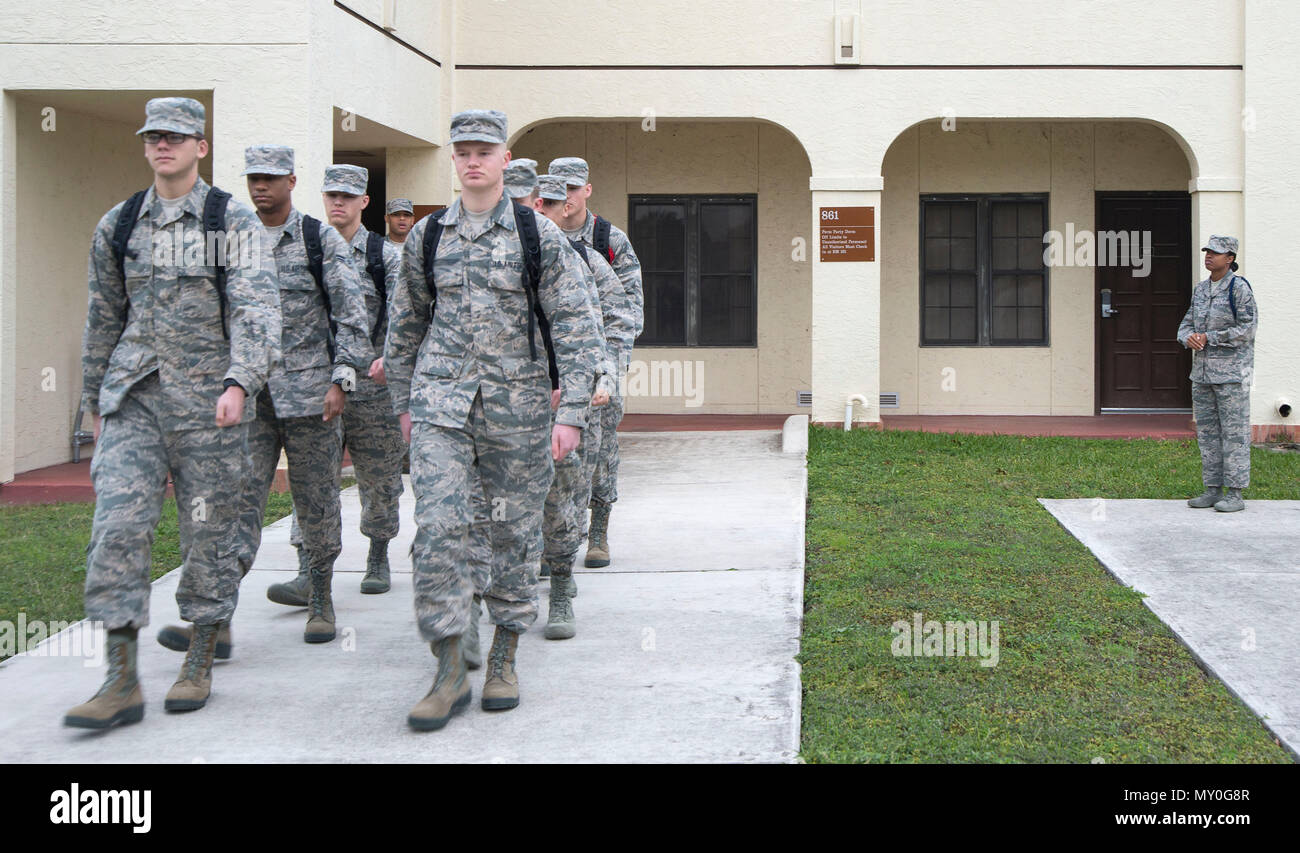 Master Sgt. Kelli Jackson (right), 558th Flying Training Squadron ...