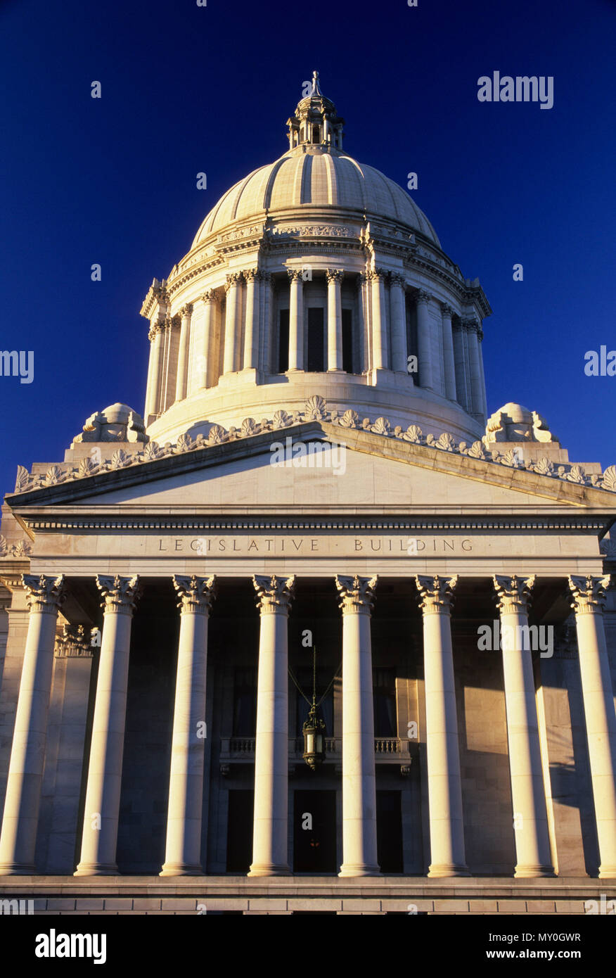 Washington State Capitol, Olympia, Washington Stock Photo - Alamy