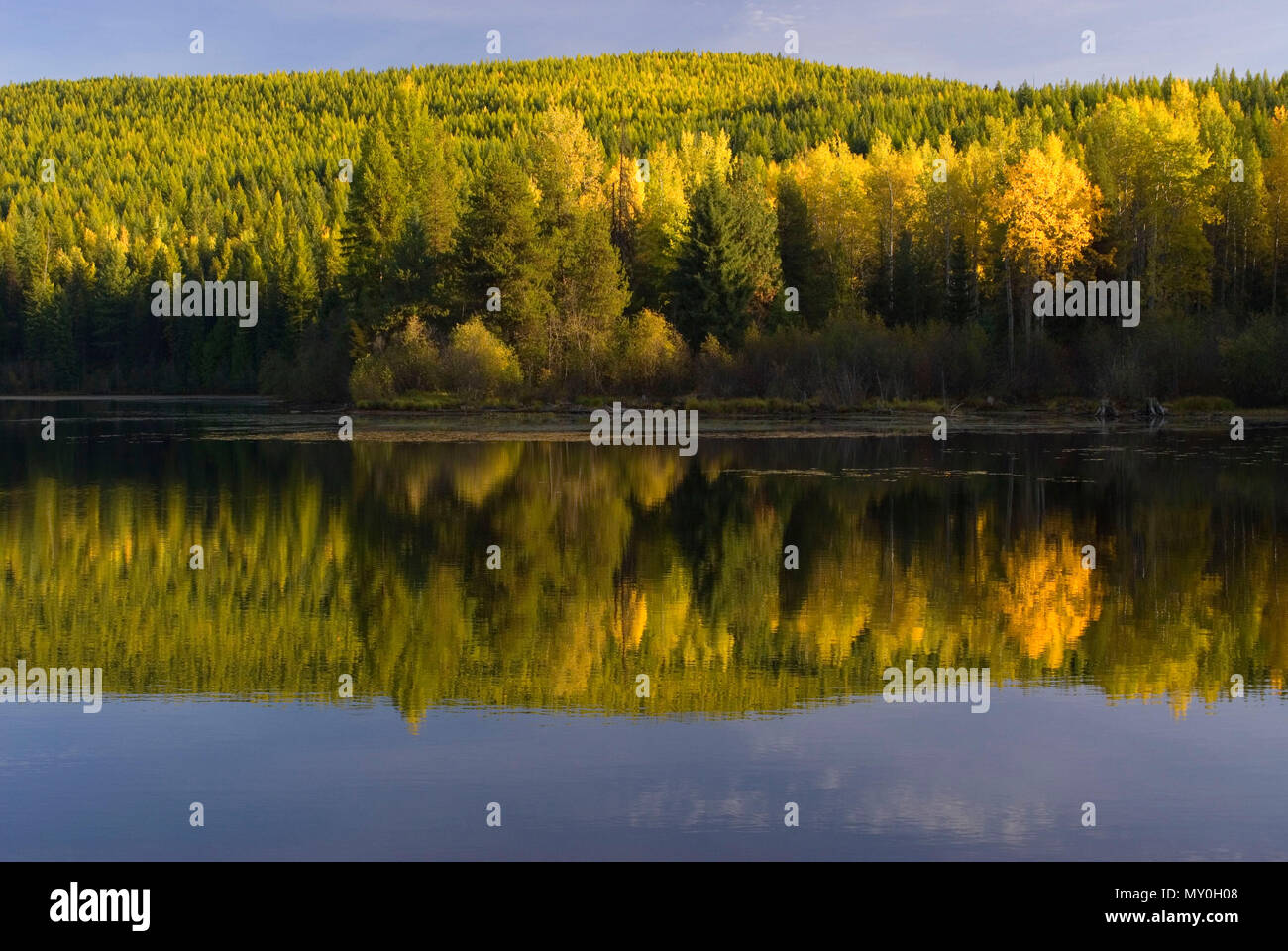 Colville lake hi-res stock photography and images - Alamy