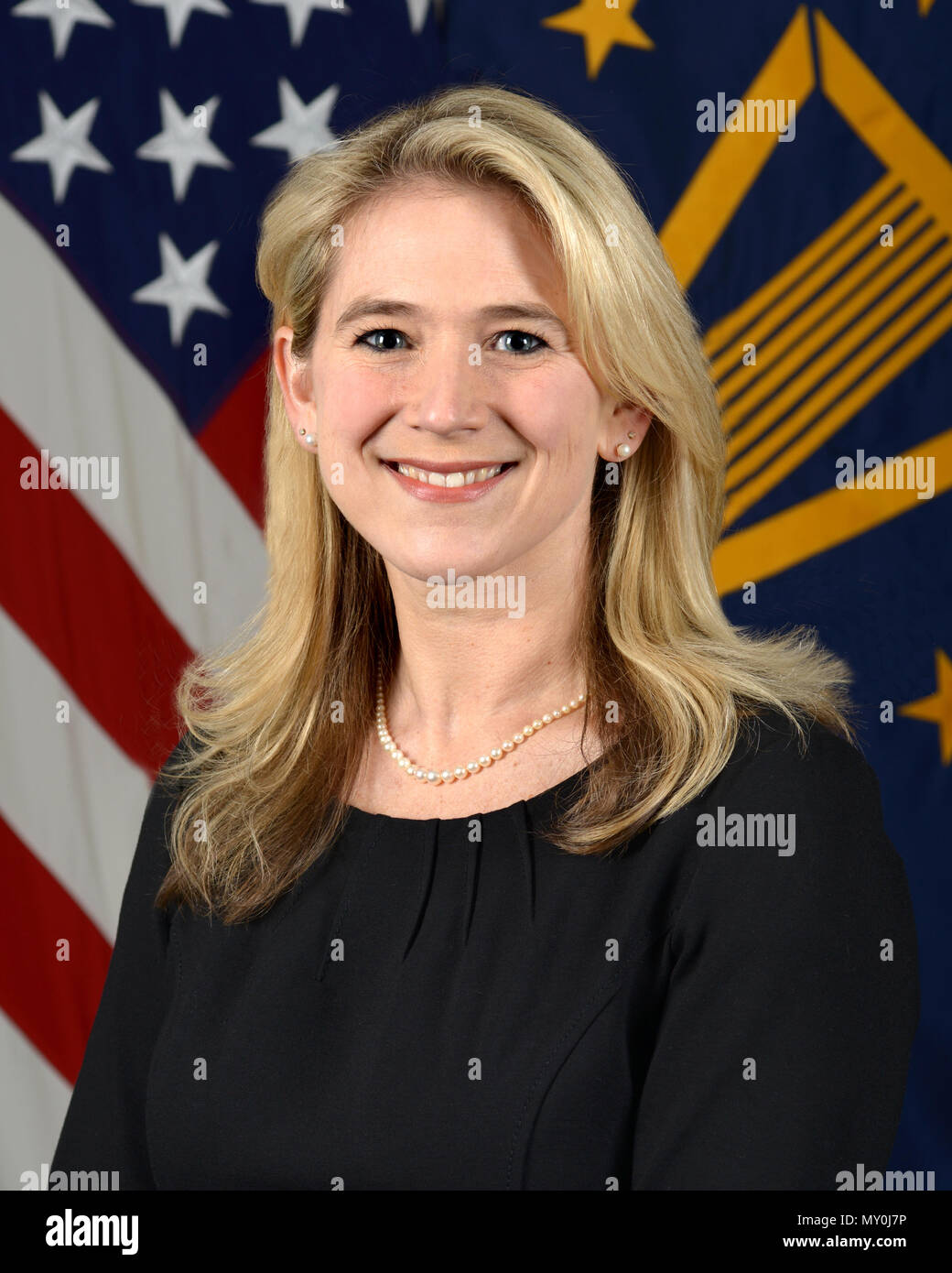 Elizabeth Van Winkle, Principal Director for Force Resiliency ...