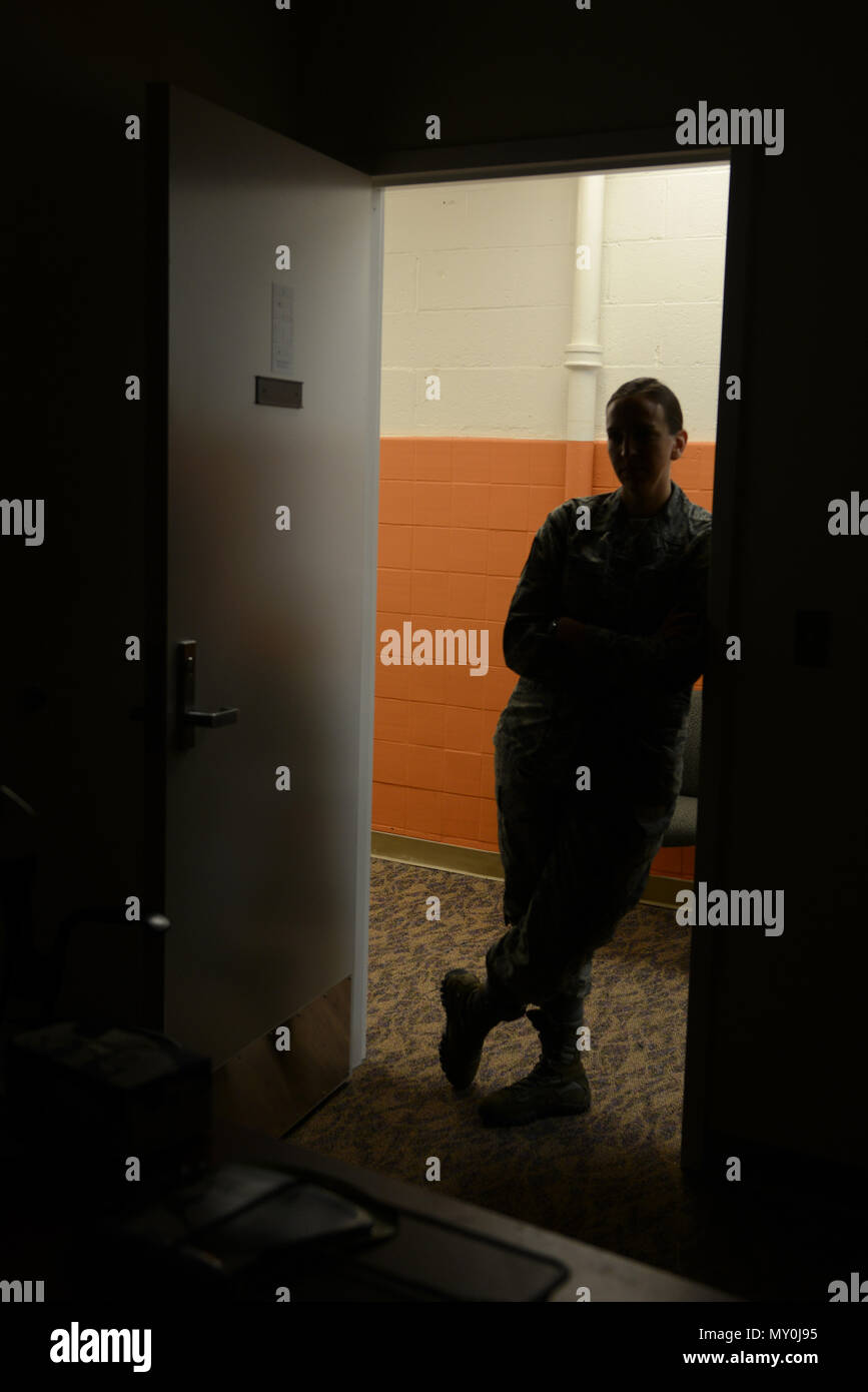 Technical Sgt. Jessica Tabor, 673d Equal Opportunity noncommissioned ...