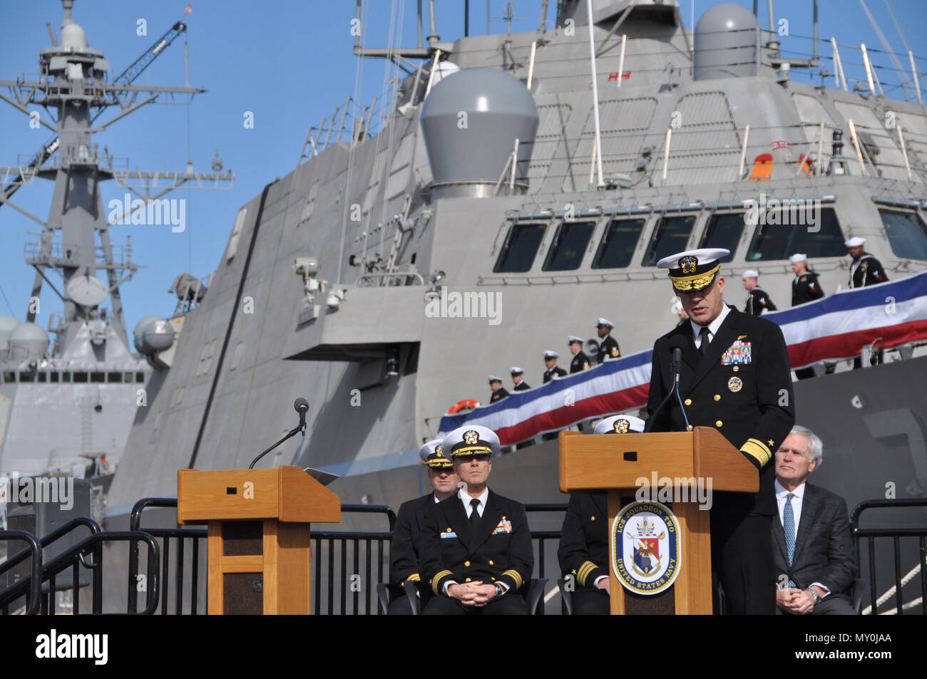 Uss Buck Stock Photos & Uss Buck Stock Images - Alamy
