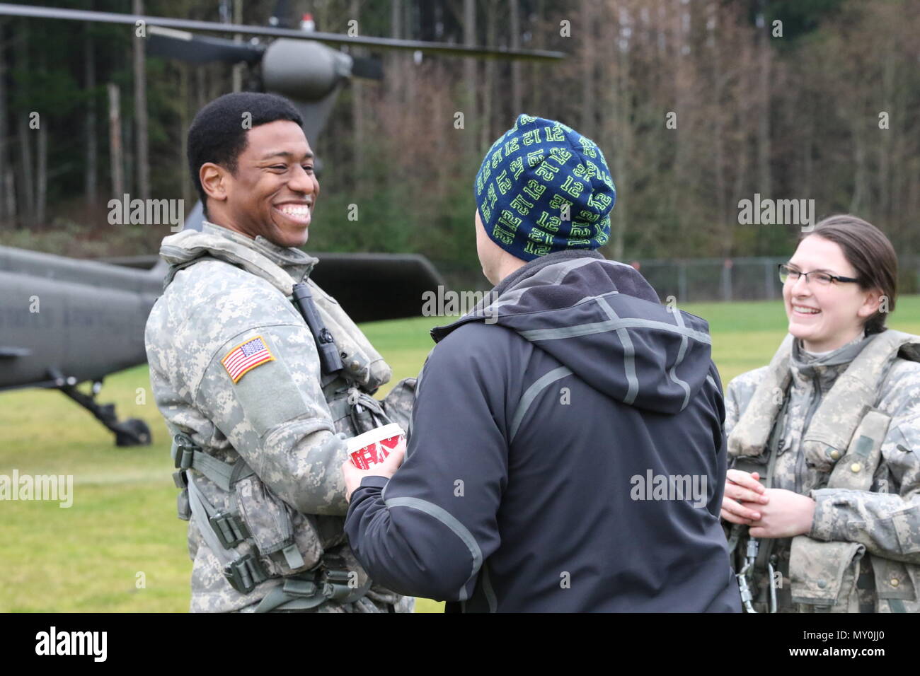 Chief Warrant Officer 2 Sean Quillin, Charlie Company, 1st Battalion ...