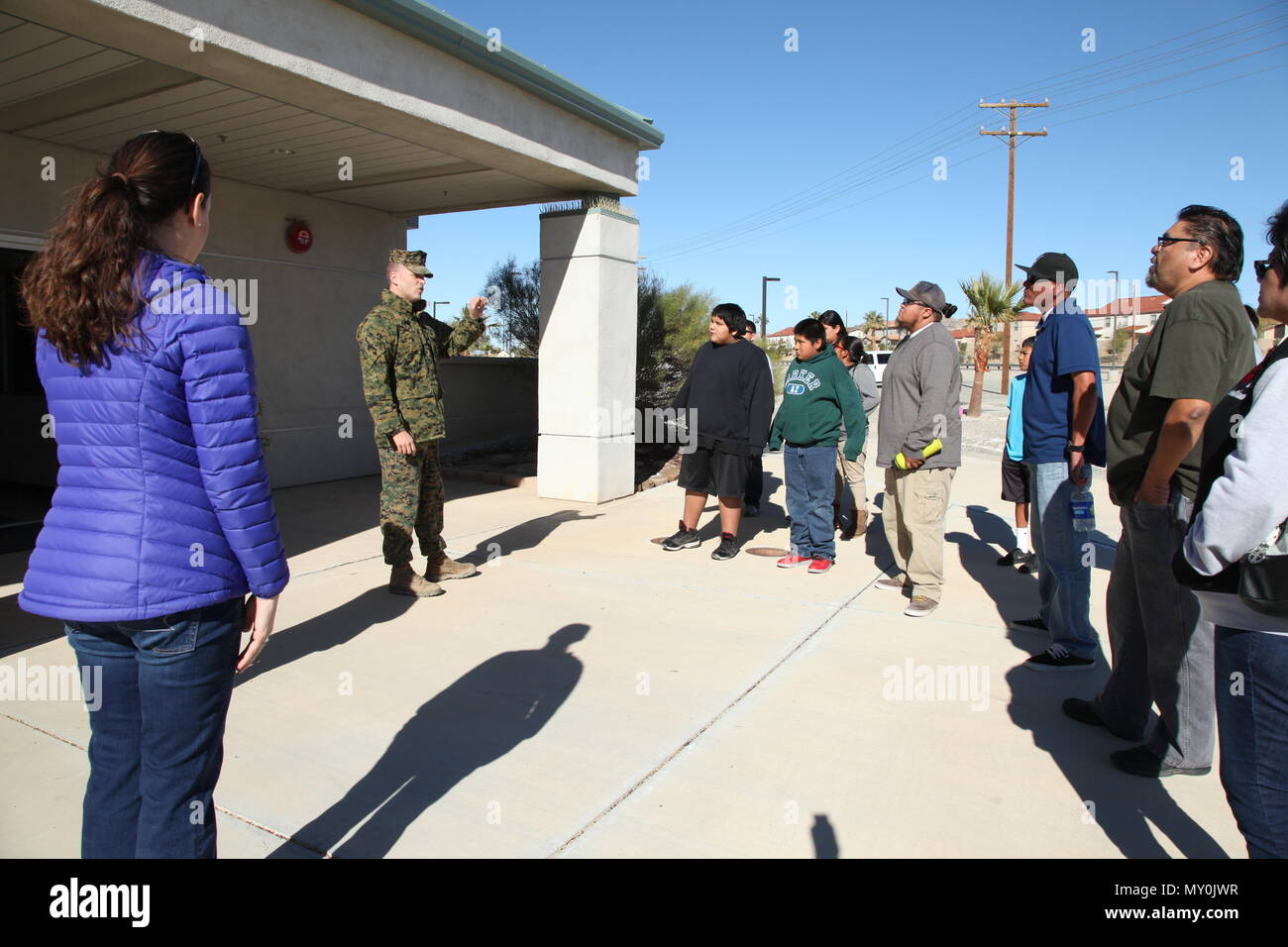 Lt. Col. Timothy Pochop, director, Natural Resources and Environmental ...