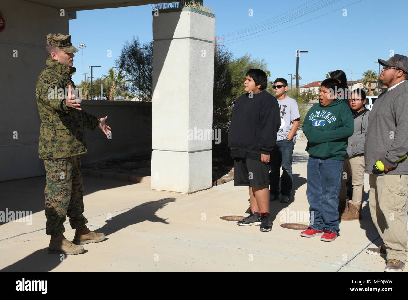 Lt. Col. Timothy Pochop, director, Natural Resources and Environmental ...