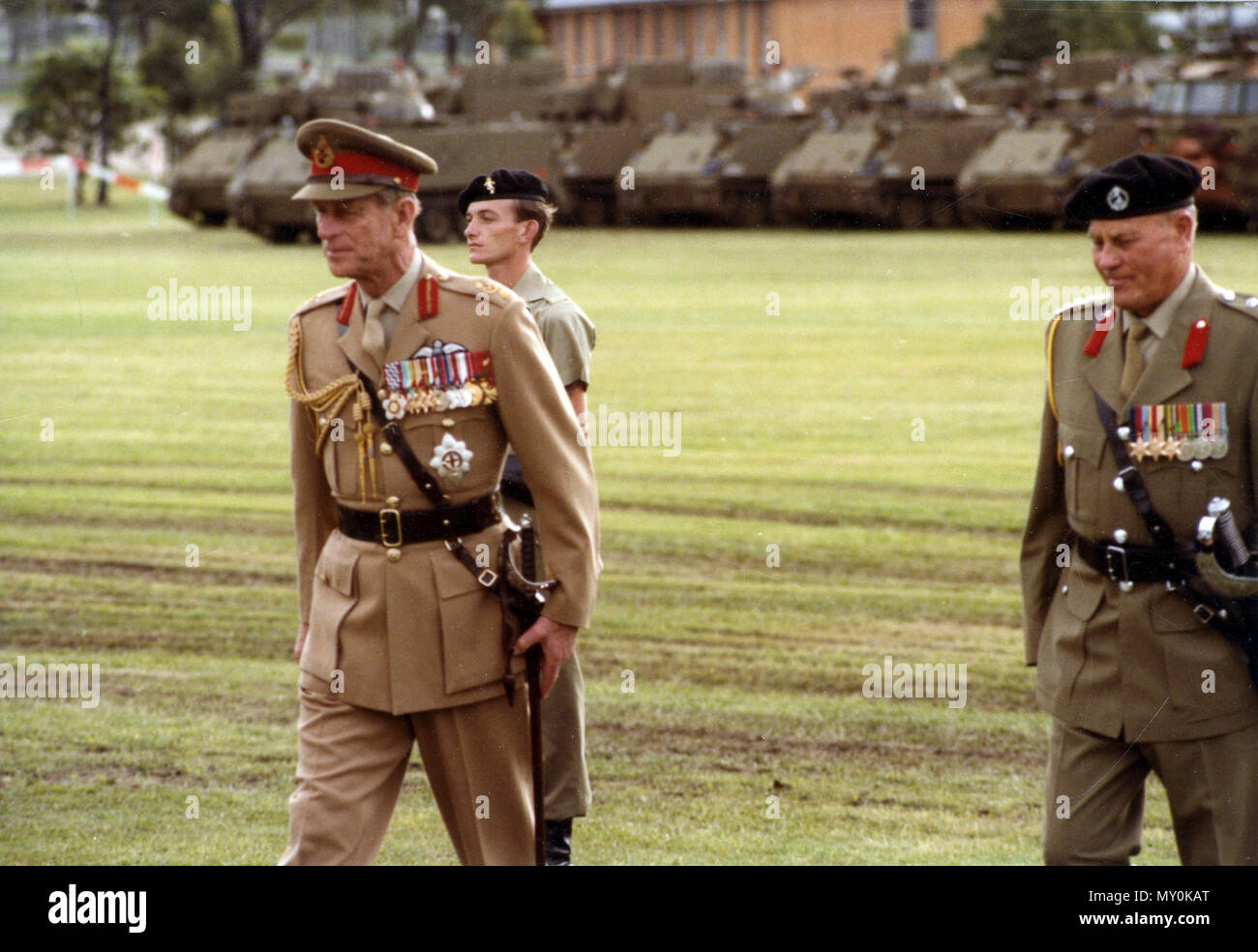 Enoggera barracks hi-res stock photography and images - Alamy