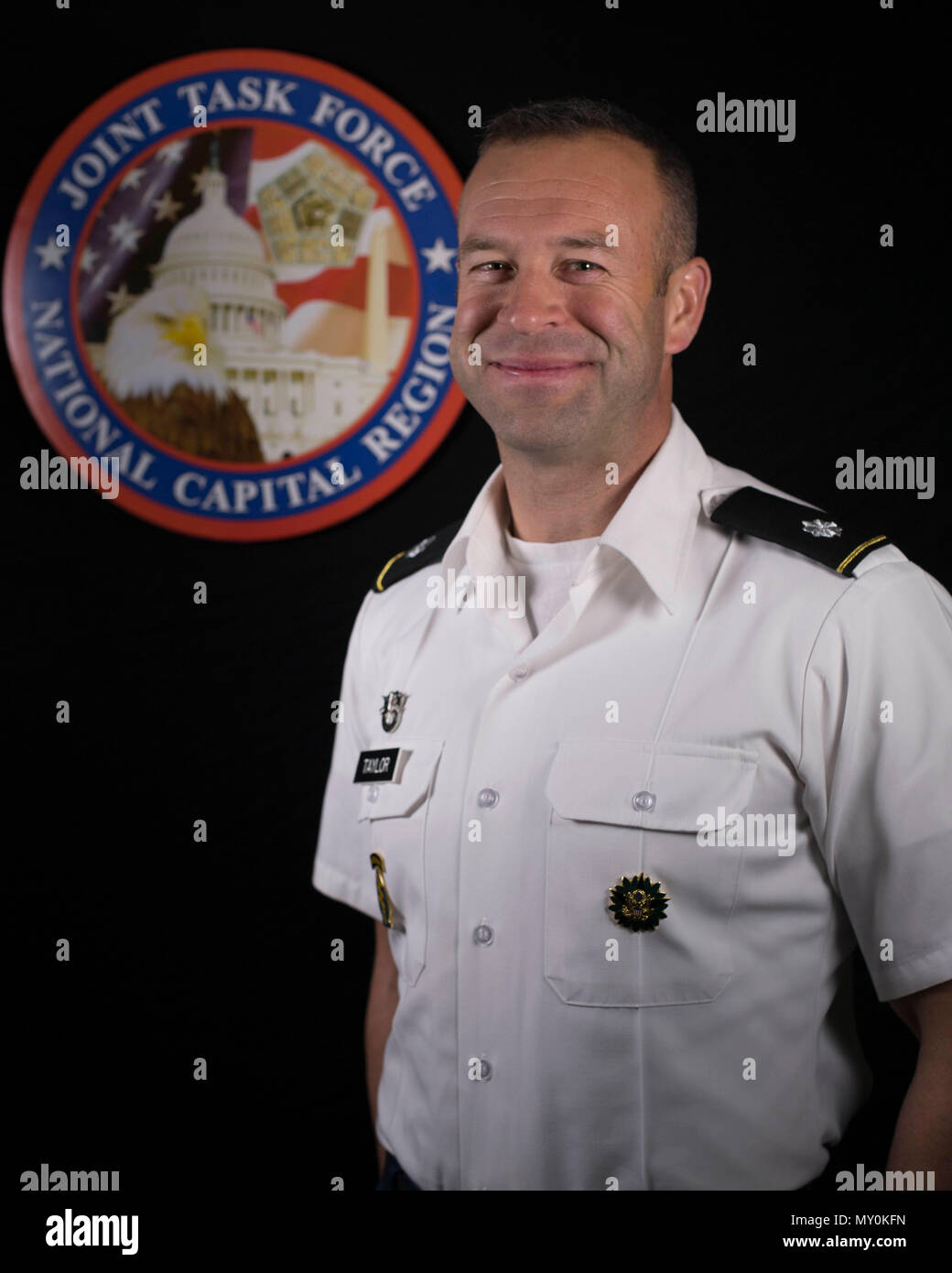 U.S. Army Lt. Col. Benjamin Taylor, a Fayetteville, North Carolina ...