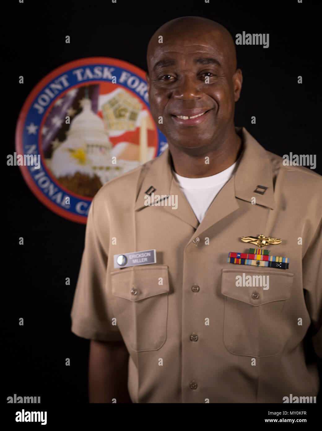 Lt erickson hi-res stock photography and images - Alamy