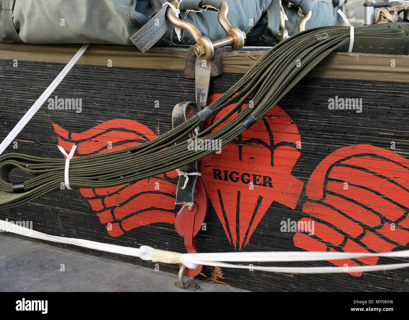 Side riggers hi-res stock photography and images - Alamy