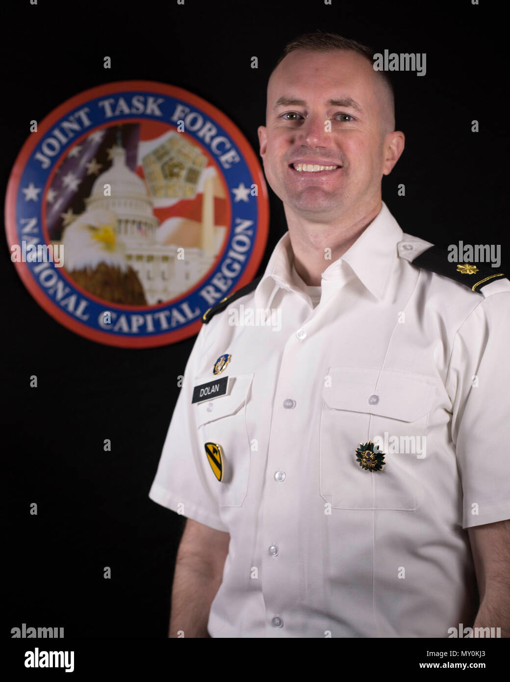 U.S. Army Maj. John Dolan, a Maple Grove, Minnesota native, joined the ...