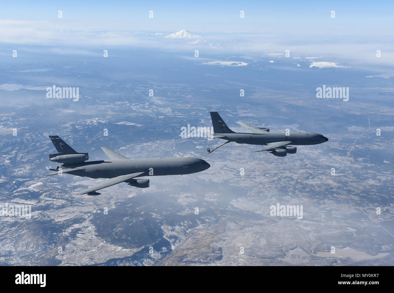314th air refueling squadron hi-res stock photography and images - Alamy