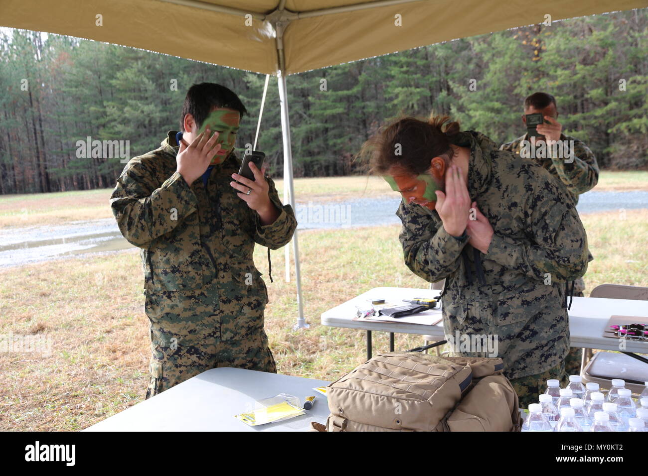 Tiger Marine Corps Systems Command