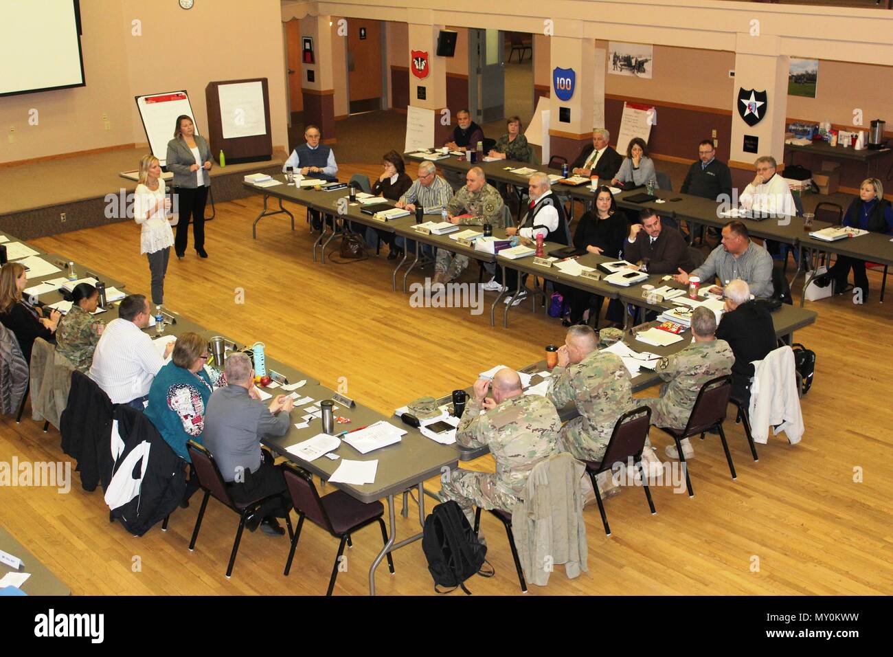 Army reserve installation management directorate hi-res stock ...
