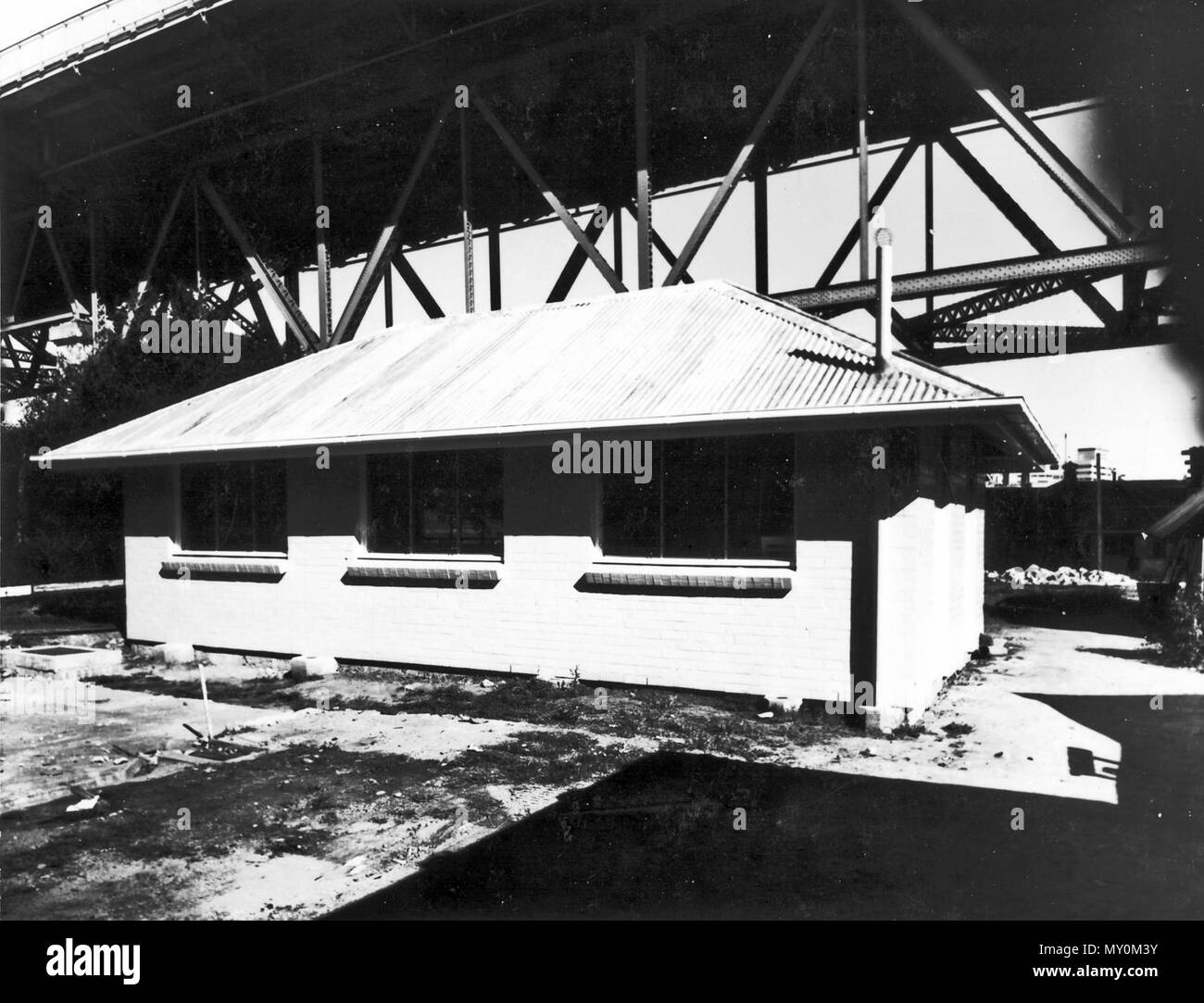 Immigration depot brisbane hi-res stock photography and images - Alamy