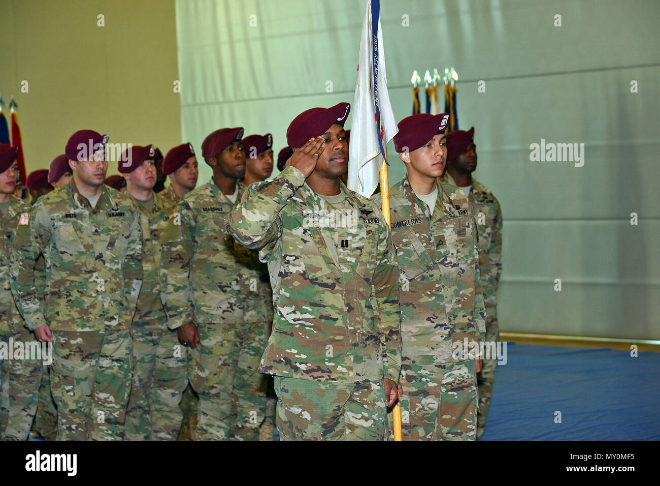 Army capt ryan r fisher hi-res stock photography and images - Alamy