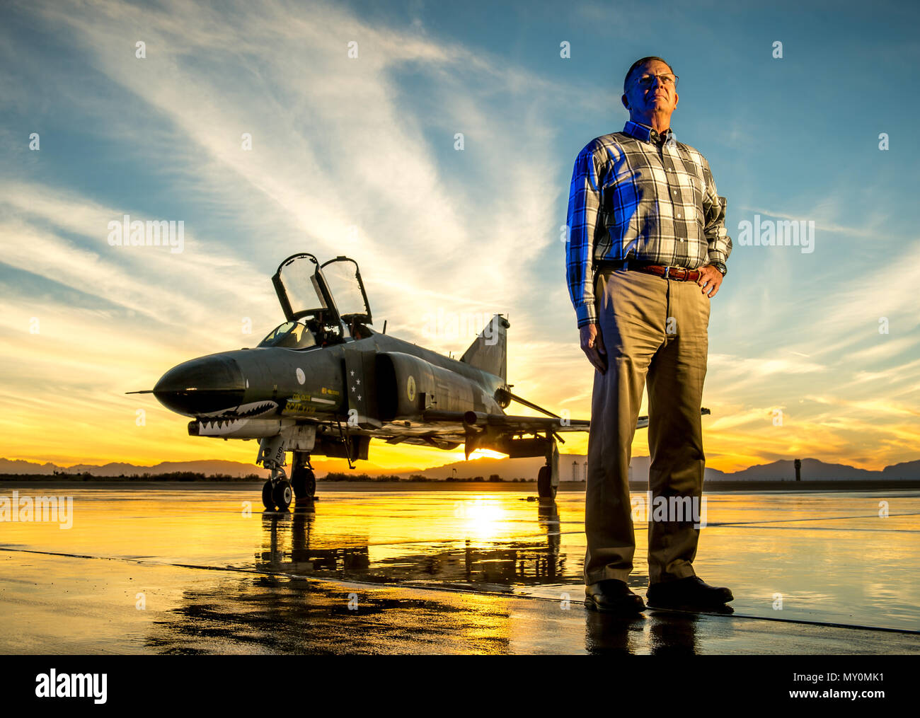 Col. (Ret.) Charles B. DeBellevue was a Weapons Systems Officer (WSO ...