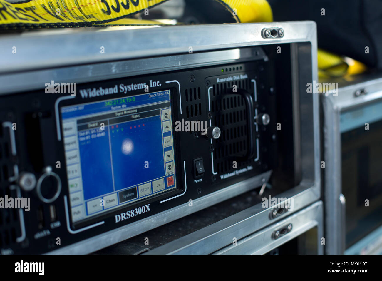 Radio Telemetry Unit