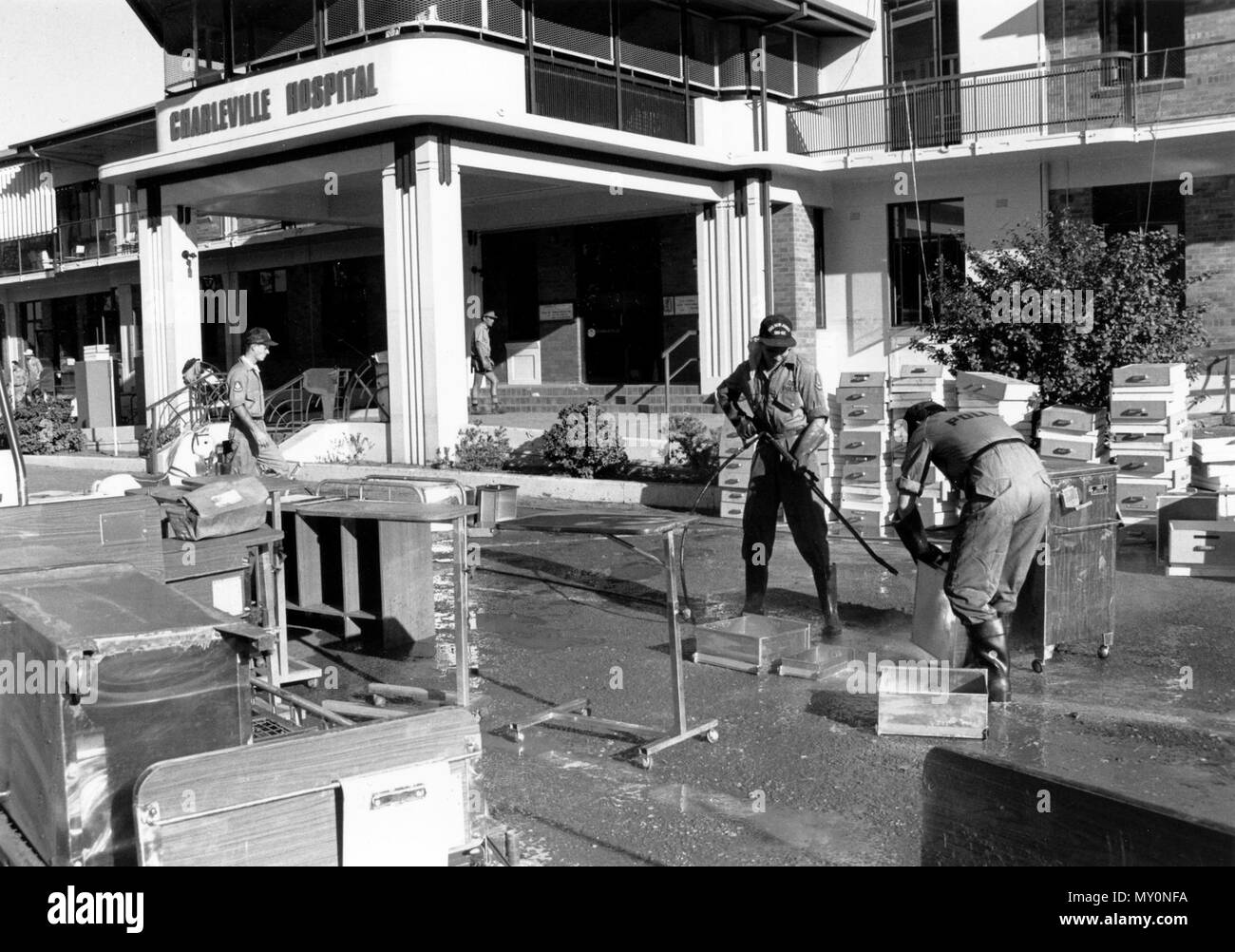 April 1990 photo Black and White Stock Photos & Images - Alamy