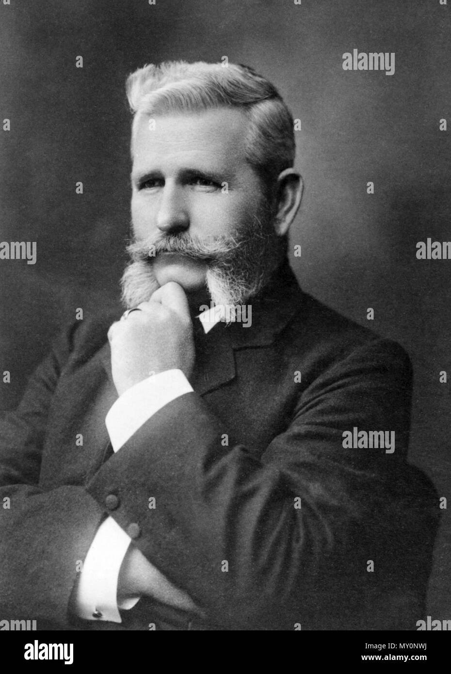 Collection from municipal archives Black and White Stock Photos ...