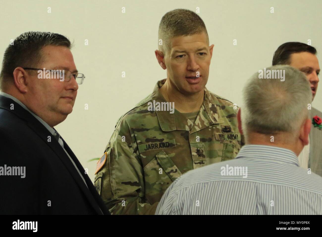 Hir our heros hi-res stock photography and images - Alamy