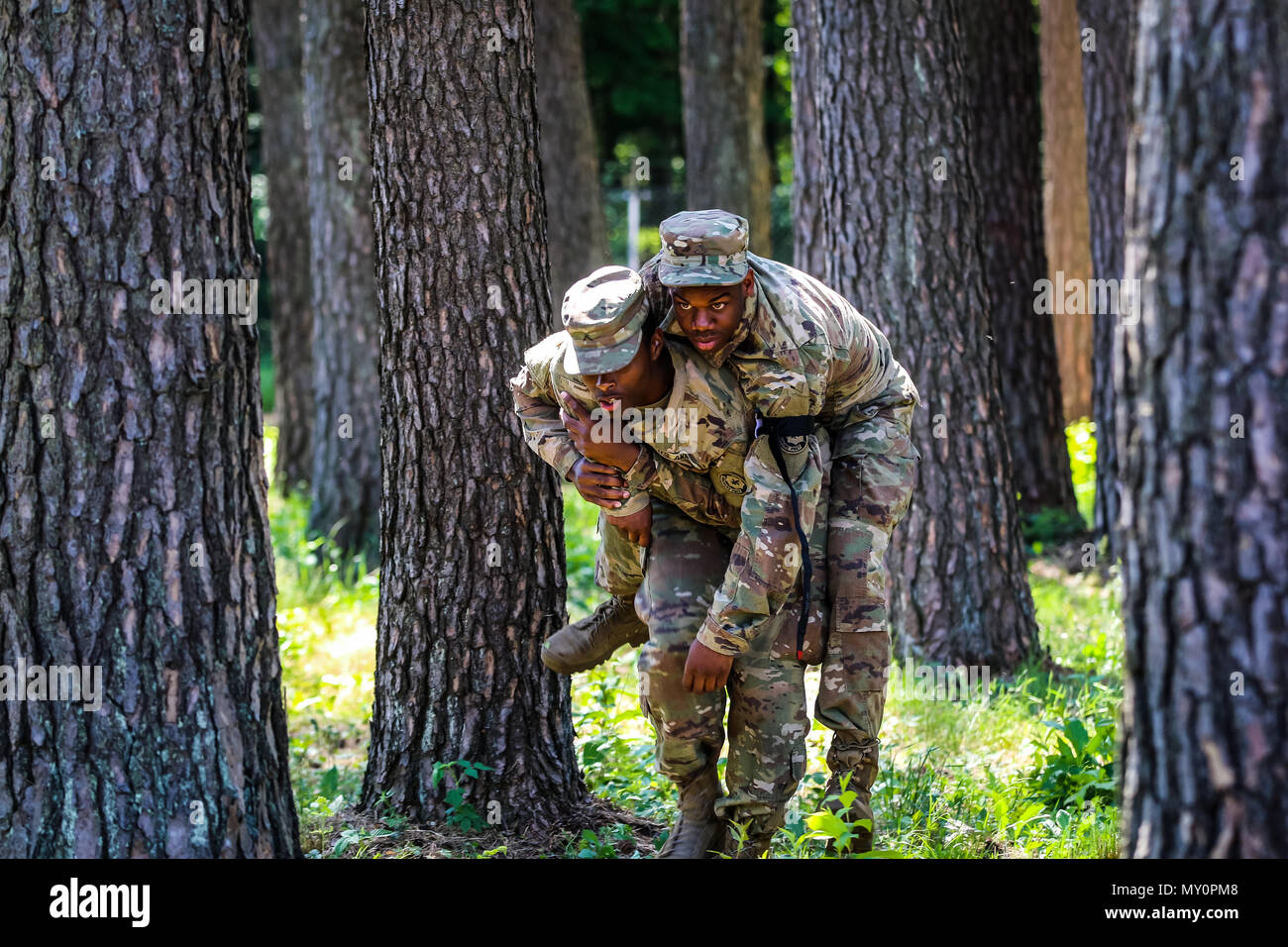 1st squadron2nd cavalry regiment hi-res stock photography and images ...