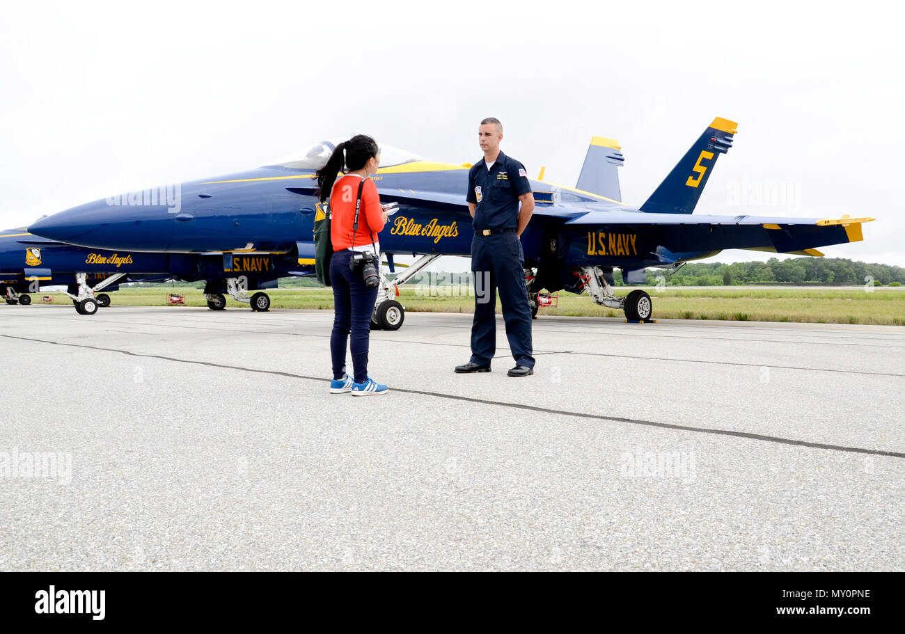 Naval air station patuxent river air expo hi-res stock photography and ...