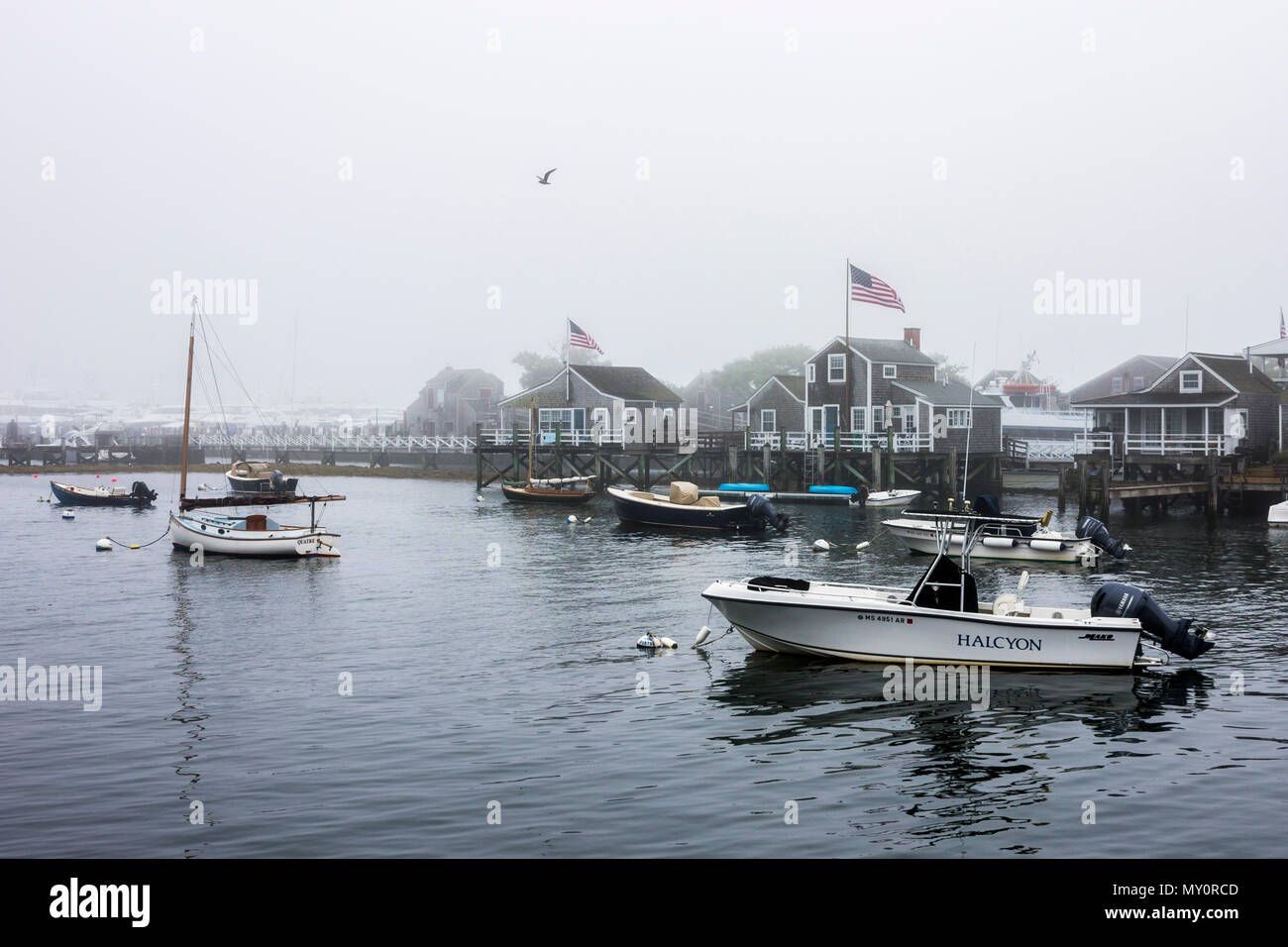 Nantucket house hi-res stock photography and images - Alamy