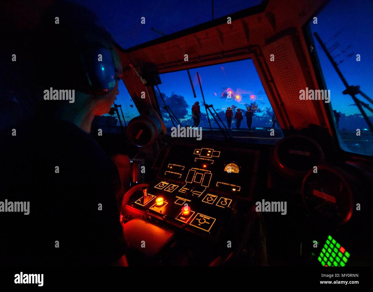 Foreign object damage fod walkdown hi-res stock photography and images ...