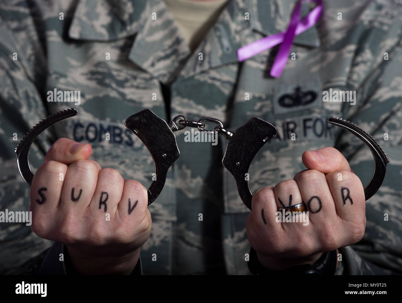 902nd Security Forces Squadron High Resolution Stock Photography and ...