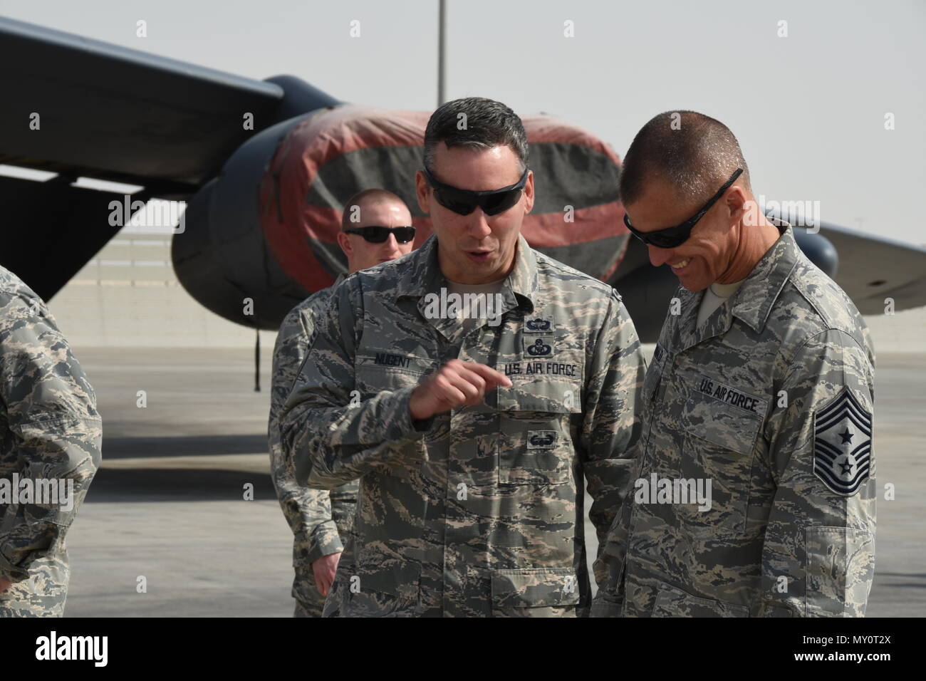 379th expeditionary operations group hi-res stock photography and ...