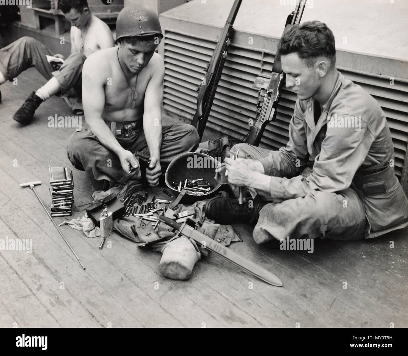 Tarawa hi-res stock photography and images - Alamy