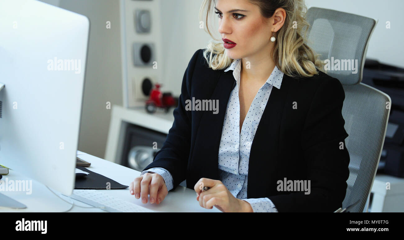 Staying Late Office High Resolution Stock Photography and Images - Alamy