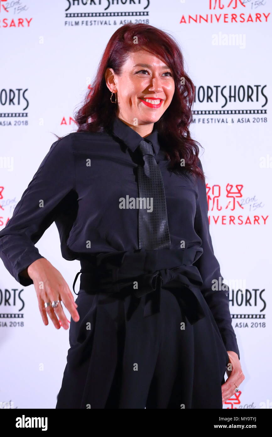 LiLiCo, Short Shorts Film Festival & Asia 2018 opening ceremony in ...